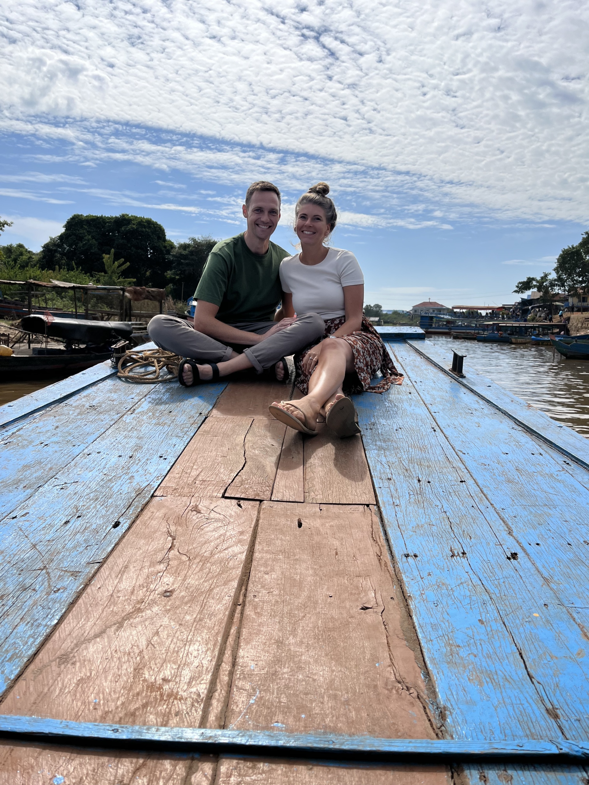 Harrie en Jaccolien den Otter - Zending Gereformeerde Gemeenten