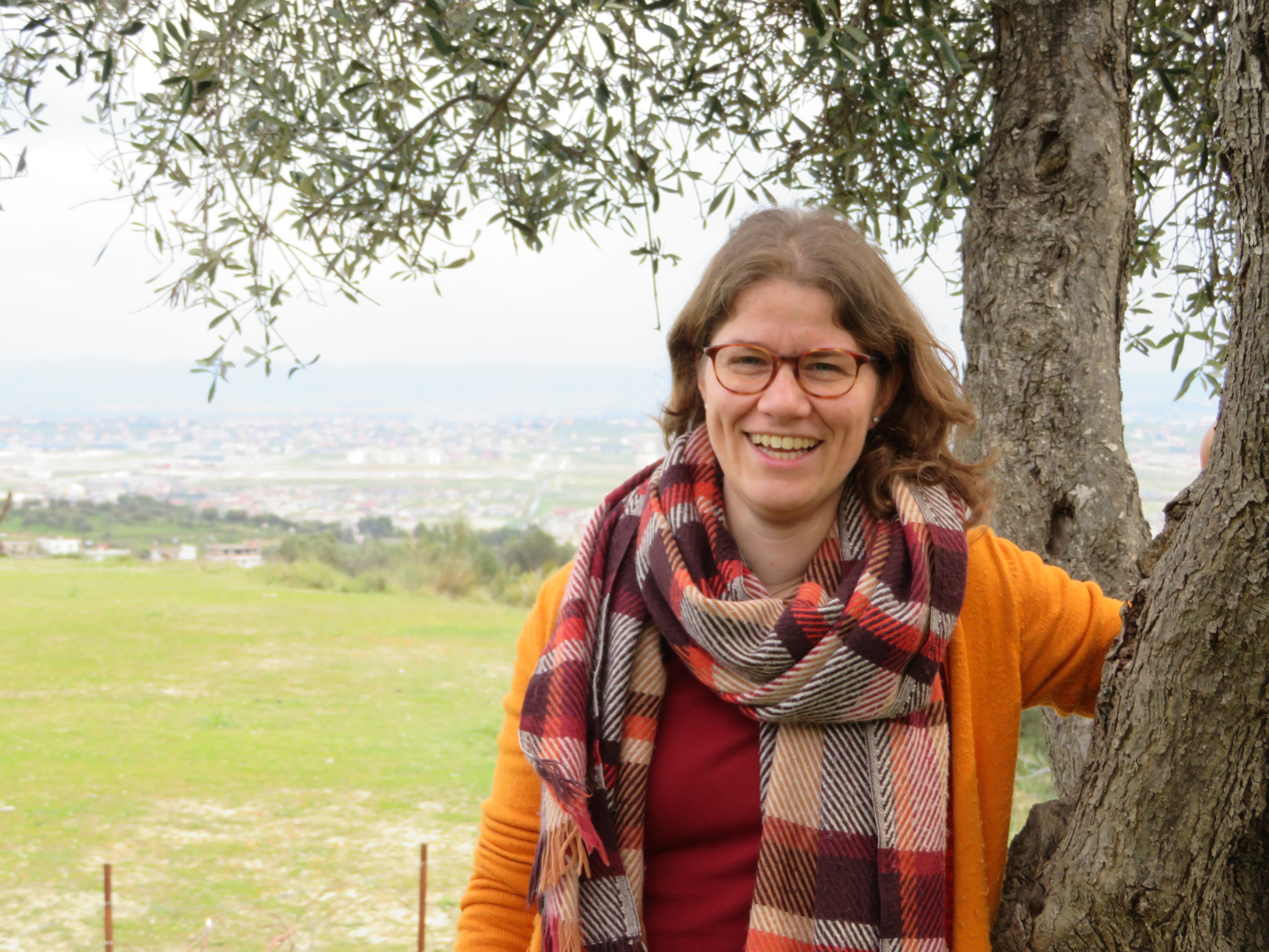 Gerdine Zoeteman - Zending Gereformeerde Gemeenten